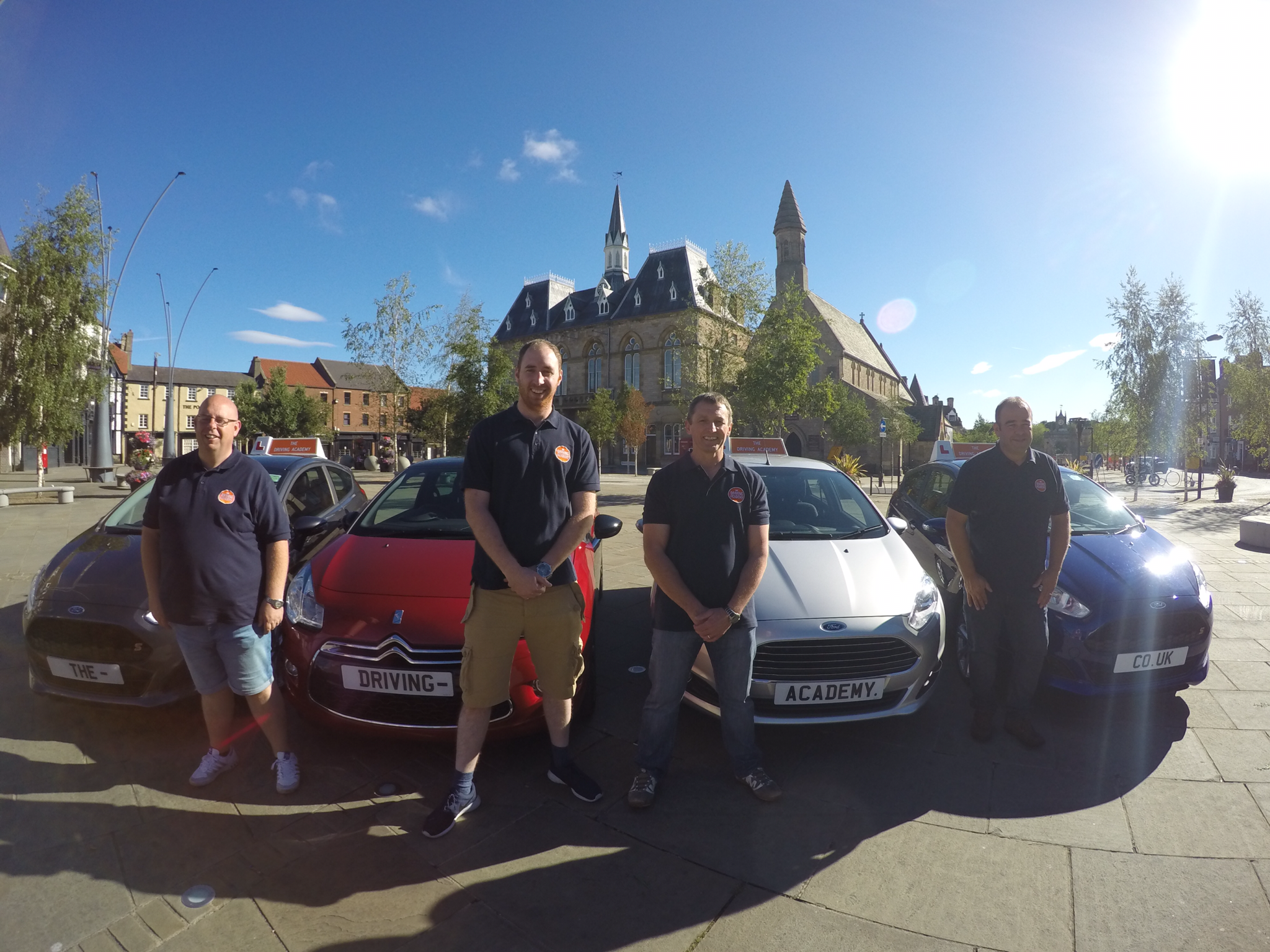 Home - The Driving Academy